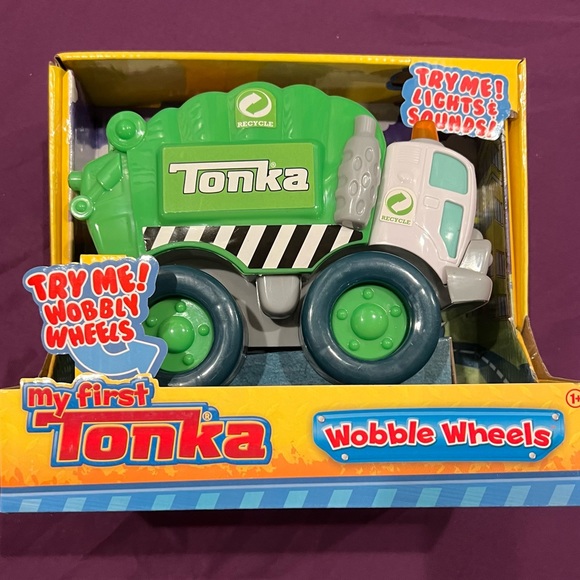Tonka | Toys | Tonka My First Wheels | Poshmark